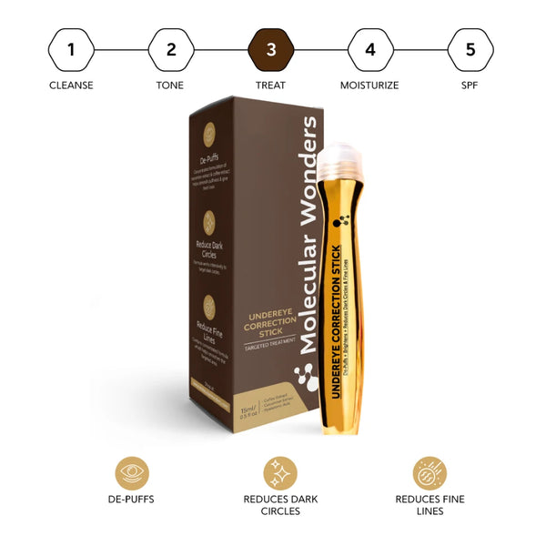 Under-Eye Correction Stick Reduces Dark Circles, Wrinkles & Puffiness ...