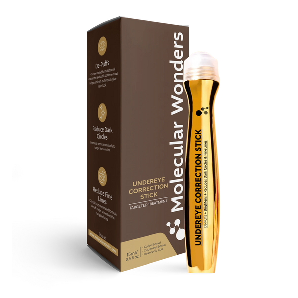 Under-Eye Correction Stick Reduces Dark Circles, Wrinkles & Puffiness ...